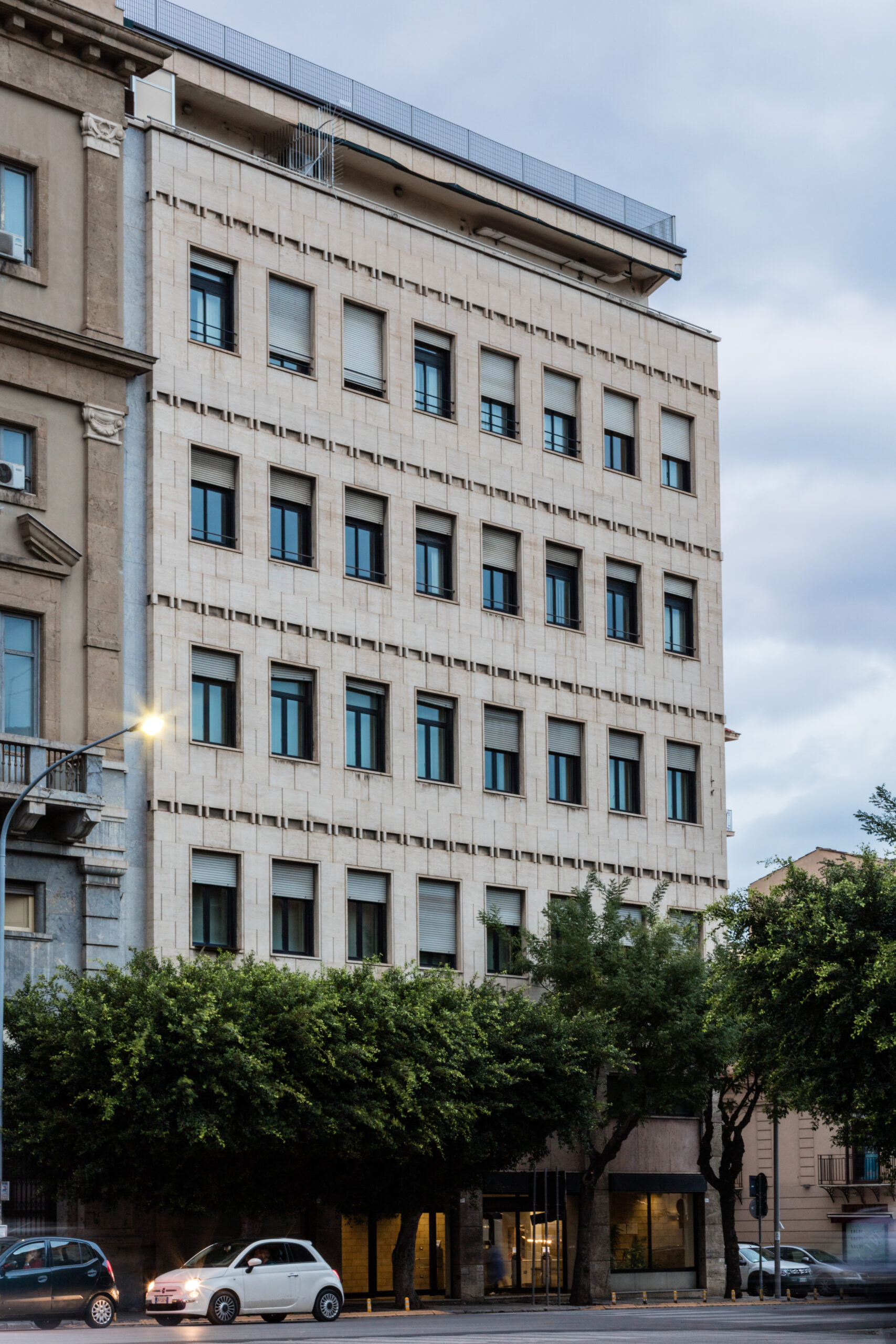 Polididattico Palermo Edificio 19 Diez