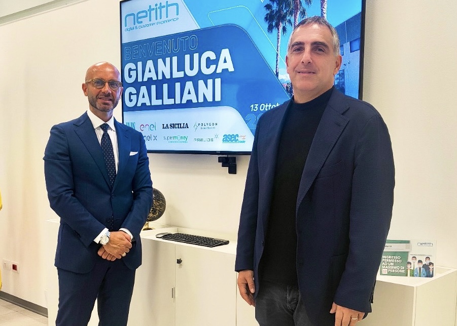 Gianluca Galliani investe in Netith ed entra nel Cda