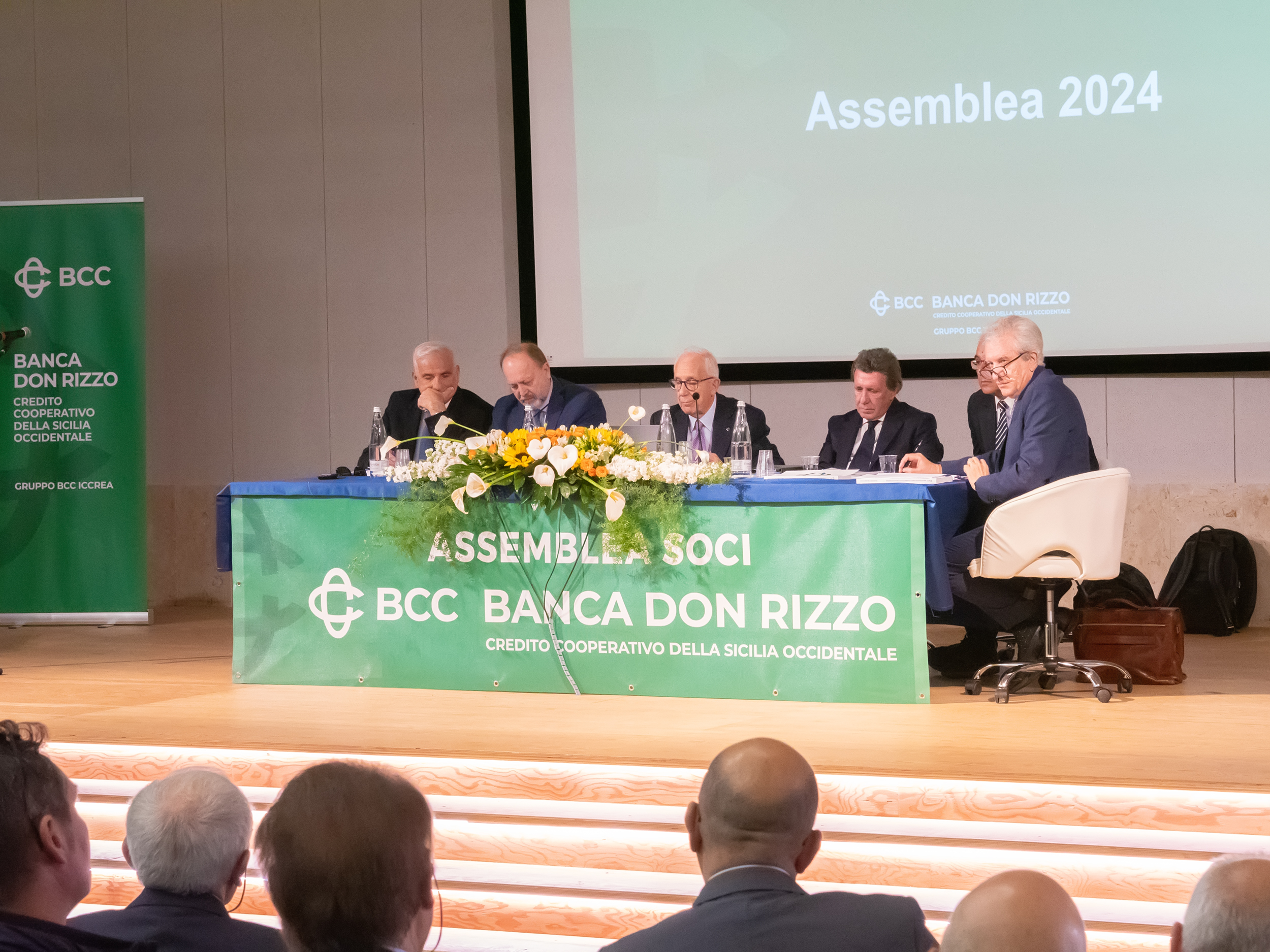 Banca Don Rizzo, insediato il nuovo management