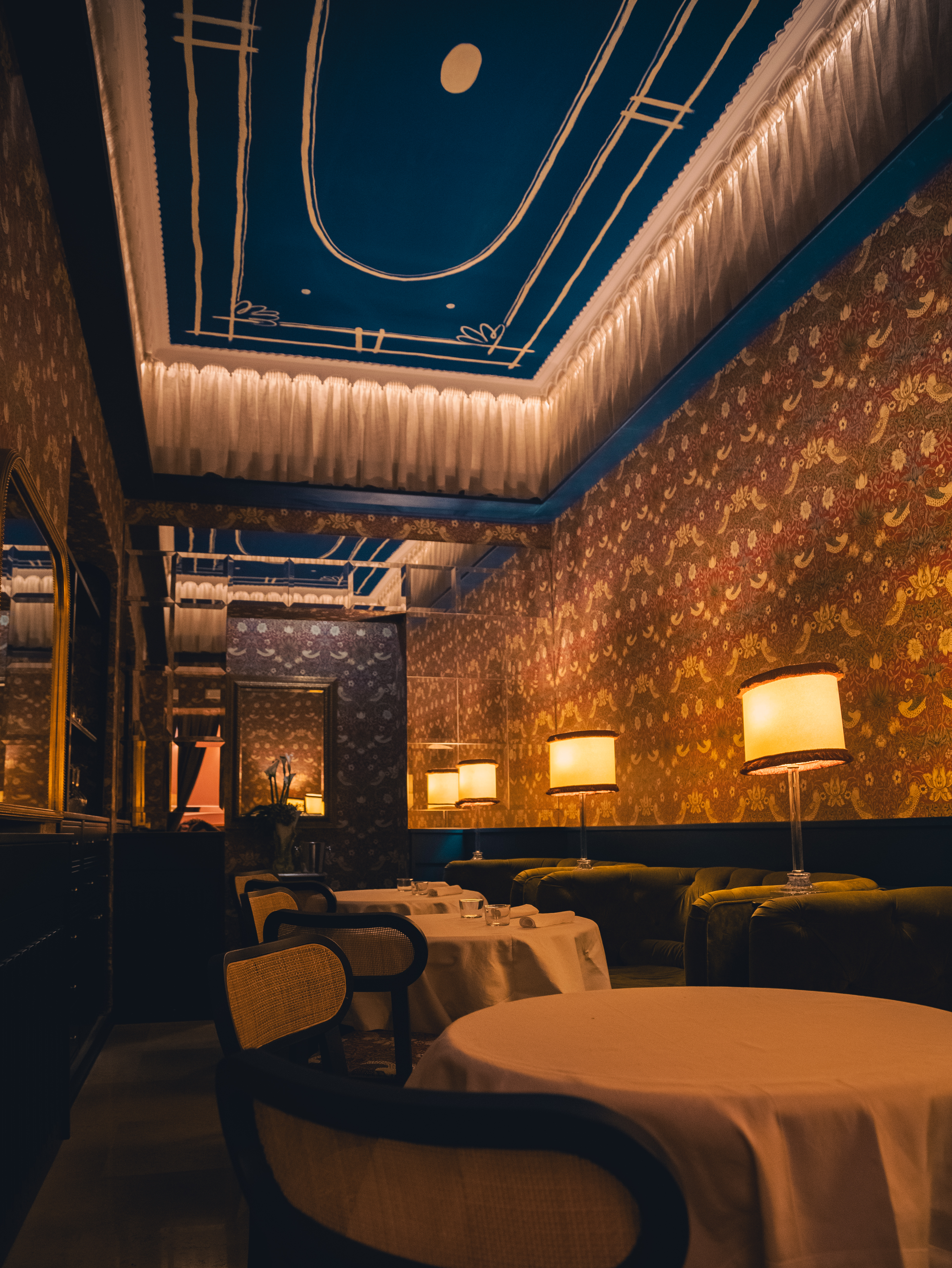 Lo Chef Giuseppe Calvaruso Resident Chef del Charleston Café